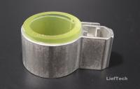 China Industry Frame Tool Carrier Pipe Clamp Holder Aluminum Racking Accessory for sale