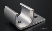 China Anodized Tube Accessories Table Top Connector aluminum alloy for sale