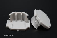 China Insertion Reinforced Plastic Tube Cover Protector Karakuri Accessory for sale