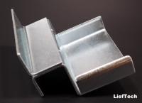 China sliding Placon Roller Type 60 High Bearing Capacity With Retain Edge for sale