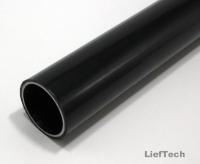 China four meters PE Coated Steel Pipe 1.2mm Plastic Coated Steel Tube for sale