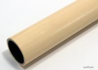 China four meters PE Coated Steel Pipe 1.2mm Plastic Coated Steel Tube for sale