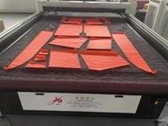 China Inflatable Products Large Format Laser Cutter For Paraglider Sailcloth Parachute for sale