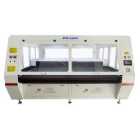 China Airbag Laser Cutting Machine(Closed, Eco-friendly) for sale