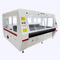China Airbag Laser Cutting Machine(Closed, Eco-friendly) for sale