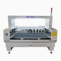 China Smart 6 Heads Laser Cutting Machine(Cap Pieces Punching) for sale