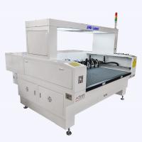 China Smart 6 Heads Laser Cutting Machine(Cap Pieces Punching) for sale