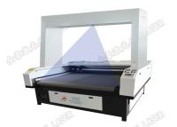 China Printed Sportswear Laser Cutting Machine For Textile & Garment Maintenance Free for sale
