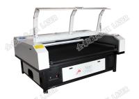China Automotive Mat Fabric Laser Cutting Machine For Car Carpet Jhx - 180100s for sale