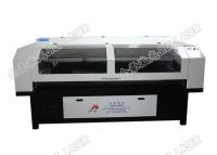 China Automotive Mat Fabric Laser Cutting Machine For Car Carpet Jhx - 180100s for sale