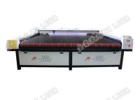 China Industrial Textile  Co2 Laser Cutting Machine For Airbag Fabric And Jhx - 250300s for sale