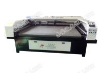 China Soft Plush Toy Co2 Laser Cutting Machine  Jhx - 160100 Ivs Stable Performance for sale