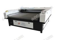 China Cloth Toys High Speed Laser Cutting Machine High Precision Cutting Jhx -180100 Iis for sale