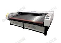 China Floor Carpet Door Mats Laser Engraving Cutting Machine High Efficieny for sale