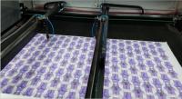 China High Performance Cnc Fabric Cutting Machine , CO2 Laser Cutting Machine for sale