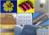 China Metal / Jewelry 20w Fiber Laser Machine Laser Engraving Machine Stable Performance for sale