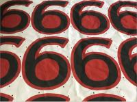 China Large Format Vision Laser Cutting Machine For Tackle Twill Logos Stable Performance for sale
