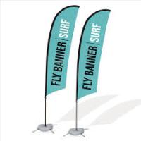 China Large Size Fabric Laser Cutting Machine For Advertising Flag Banners National Flag for sale