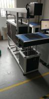 China Digital Galvo Laser Machine CO2 Laser Marking Machine For Nonmetals JHX - 2020 for sale