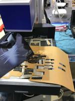 China Wood Laser Engraving Machine , Acrylic MDF Laser Wood Cutting Machine for sale
