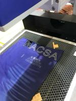 China Wood Laser Engraving Machine , Acrylic MDF Laser Wood Cutting Machine for sale