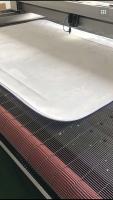 China Car Floor Mat Carpet Co2 Laser Machine JHX - 210100S 100w Laser Cutting Machine for sale