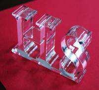 China Laser cutting wood acrylic cardboard 3D model for sale