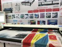 China High Speed Automated Fabric Cutting Machine , Fabric Cutting Equipment for sale