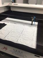 China 48000mm/min Co2 Laser Cutting Machine For Facial Mask for sale