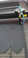 China 100W 130W Vision Laser Cutting Machine For Sportswear for sale