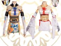 China Cosplay apparel costume play uniform Large Size Laser Cutting Machine With Vision System for sale