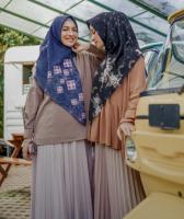 China High Speed Galvo Laser Machine for Print Hijab / Scarf / Pashmina Dengan/ Handscarves for sale