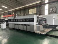 China Red Color G6-0920  Pressure Free Feed Structure For Corrugated Cardboard for sale