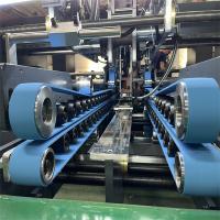 China High Speed Automatic Folder Gluer Machine 75kw with Auto Feeding Rectifying for sale