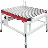 China Automatic Corrugated Strapping Machine Customized With Steering Gear for sale