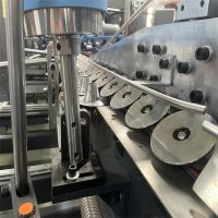 China Customized Color Automatic Folder Gluer Stitcher Easy Operation Power Saving for sale