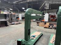 China 3 Ply Automatic Box Stitching Machine Auto Push For Corrugated Boxes for sale