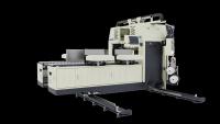China Dual Servo PE Carton Strapping Machine 1500mm 0.5Mpa High Speed 32 Bags/Min for sale