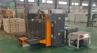 China Double Pieces Semi-Auto Stitcher Suitable For Three Five And Seven Layers Carton for sale