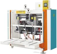 China Semi Automatic Stitcher Machine For Offset Printed Carton for sale