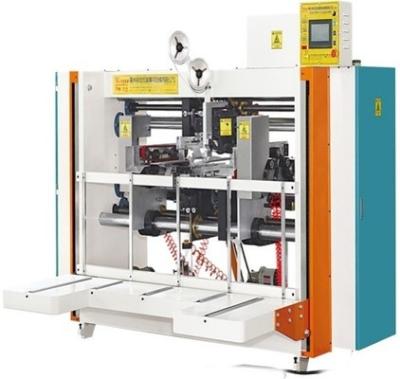 China Semi Automatic Stitcher Machine For Offset Printed Carton for sale