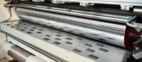 China Automatic Steel Flexo Printing Cardboard Box Die Cutting Machine For Different Corrugated Box Required for sale