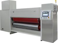 China High Efficientive Fully Automatic Steel Flexo Printing Cardboard Box Slotting Die Cutting Machine for sale