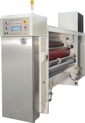 China Full Servo Inline Flexo Printing Machine High Precision For Corrugated Carton for sale