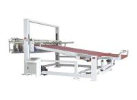 China White Color G6-0920 All Computer Controled Pressure Free Feed Structure Lead Edge Vacuum Transfer 4 Color Printer + Slotter + Die Cutter + Vibrator + Stacker for sale