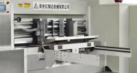 China Corrugated Cardboard Flexo Printer Slotter 180 Sheets/Min 11mm Thickness 380V for sale