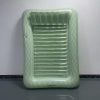 China Floating Swimming Pool Chair With Cup Holder And Backrest  220*160CM for sale