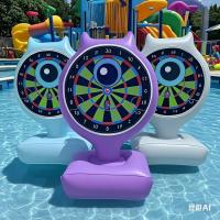 China Inflatable Children'S Throwing Targets PVC Elf Targets Inflatable Portable Storage for sale
