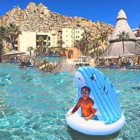 China Inflatable Children'S Swimming Rings For 3-8 Years Old Outdoor Pool Sun Protection Sheds for sale