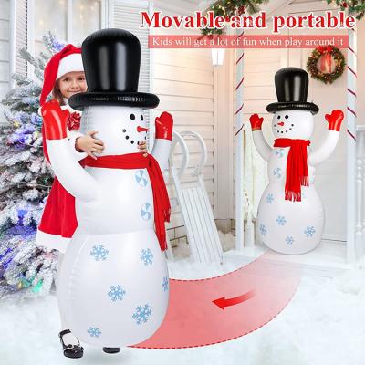 China Customizable Color Inflatable Christmas Decorations Including Print Logo and OEM And ODM Special Service for sale